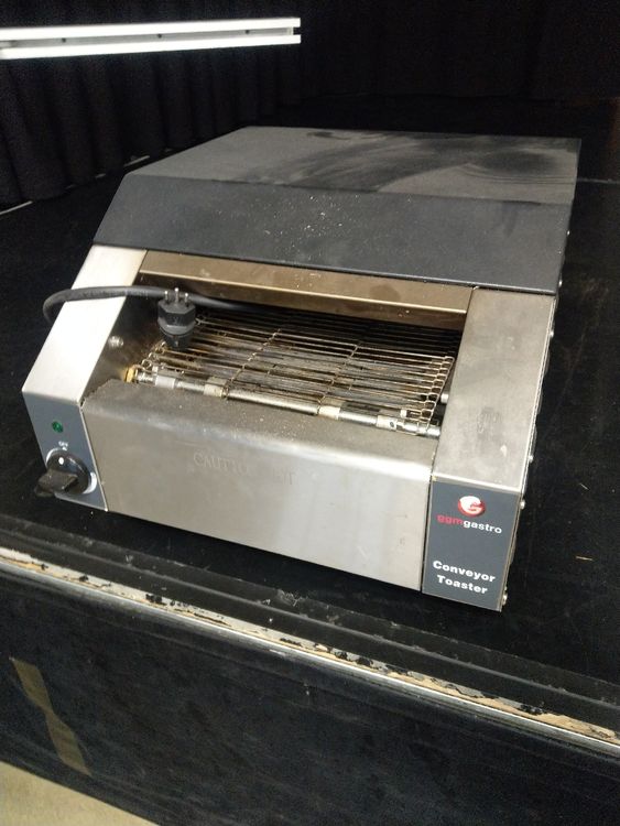 Toaster, durchlauf Toaster Gastro | Kaufen auf Ricardo
