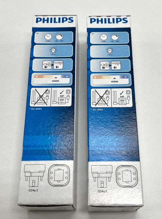 Philips Master PL-C 18W/840/4P | Kaufen auf Ricardo