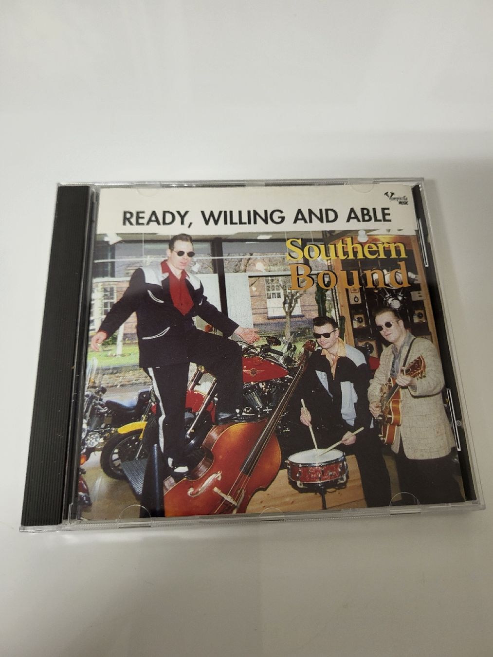 Southern Bound - Ready, Willing & Able - CD (Neu (gemäss Beschreibung)) in Uster für CHF 8 – mit ...