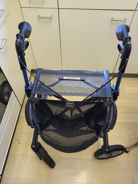 Rollator - Gehilfe - Marke Gemino 30 (Gebraucht) in stäfa für CHF 144 ...