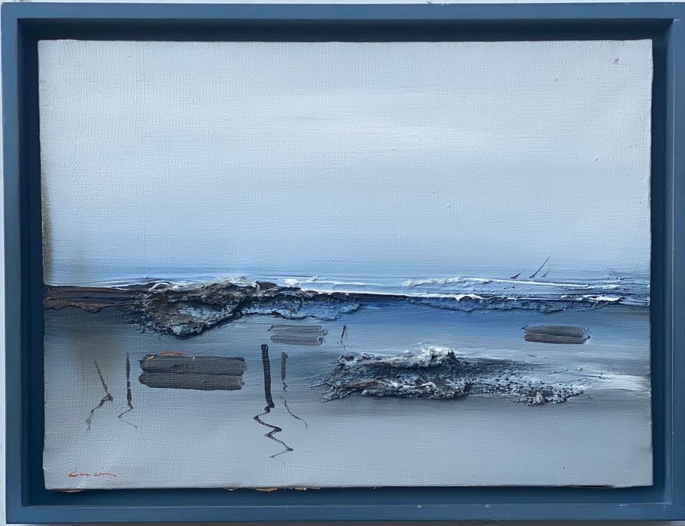 Interessante Gemälde unleserlich signiert (Gebraucht) in Root für CHF 15 – mit Lieferung auf ...