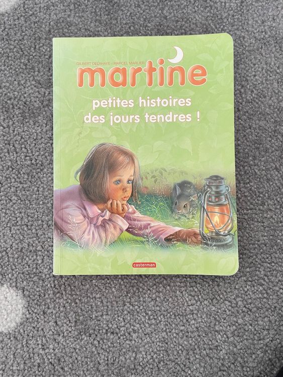 Martine(1tome) - Martine petite histoires des jours tendres! | Kaufen ...