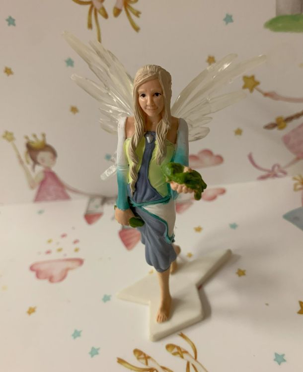 Schleich Bayala Fee Elve mit Flügel (Gebraucht) in Luzern für CHF 9 ...