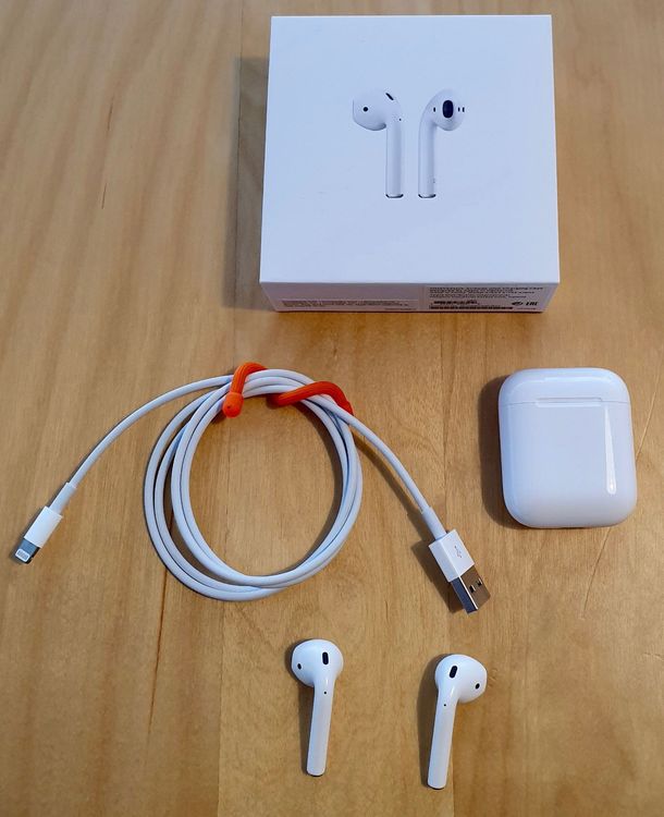 Apple Airpods 1. Generation | Kaufen auf Ricardo