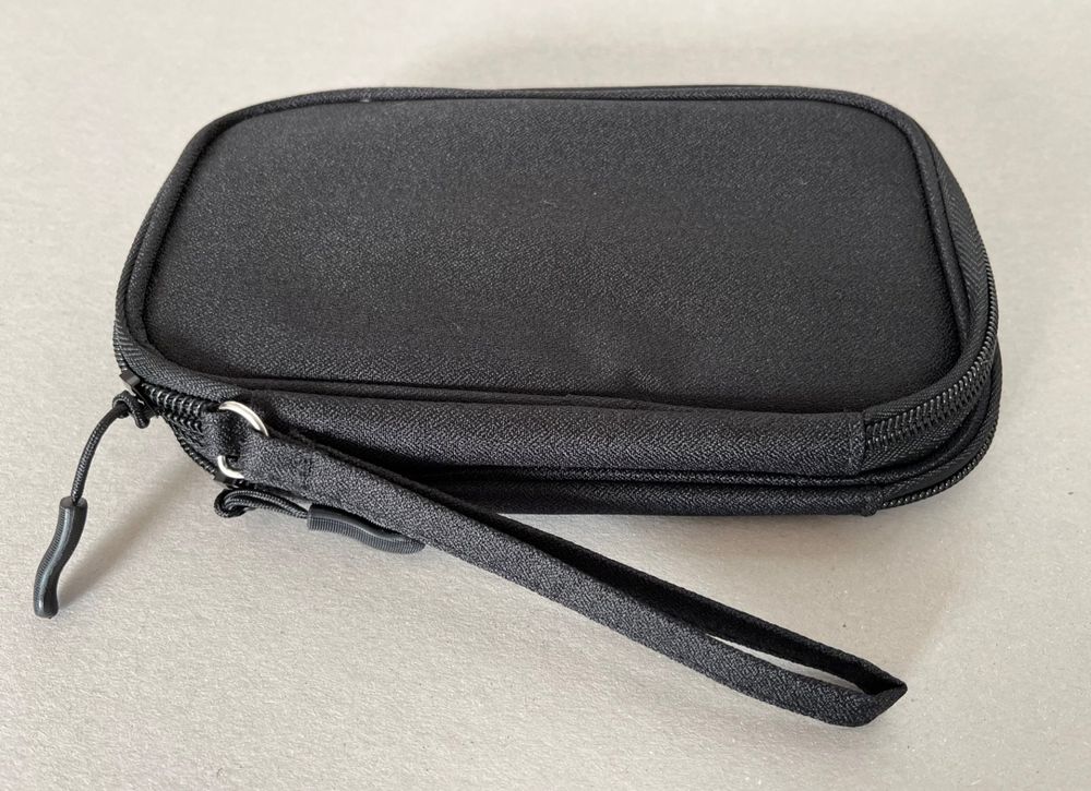 Kabel Organizer Etui Powerbank Tasche Reisezubehör - grau | Kaufen auf ...