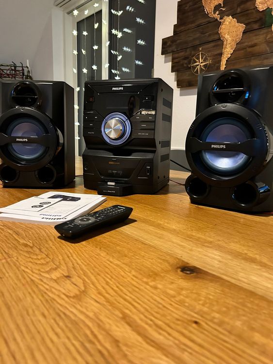 Radio Cd Kassette Hifi stereoanlage | Kaufen auf Ricardo