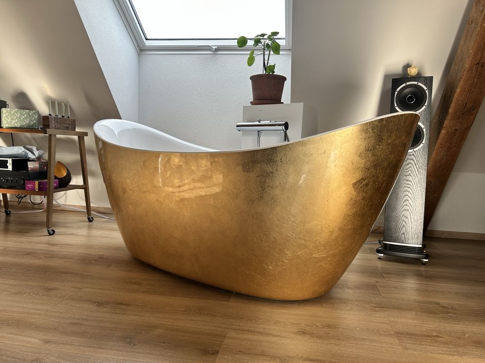 Freistehende Badewanne Gebraucht