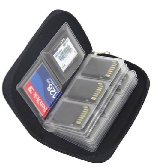 SD Speicherkarten Etui (Neu und originalverpackt) in Dintikon für CHF 4.5 – mit Lieferung auf ...