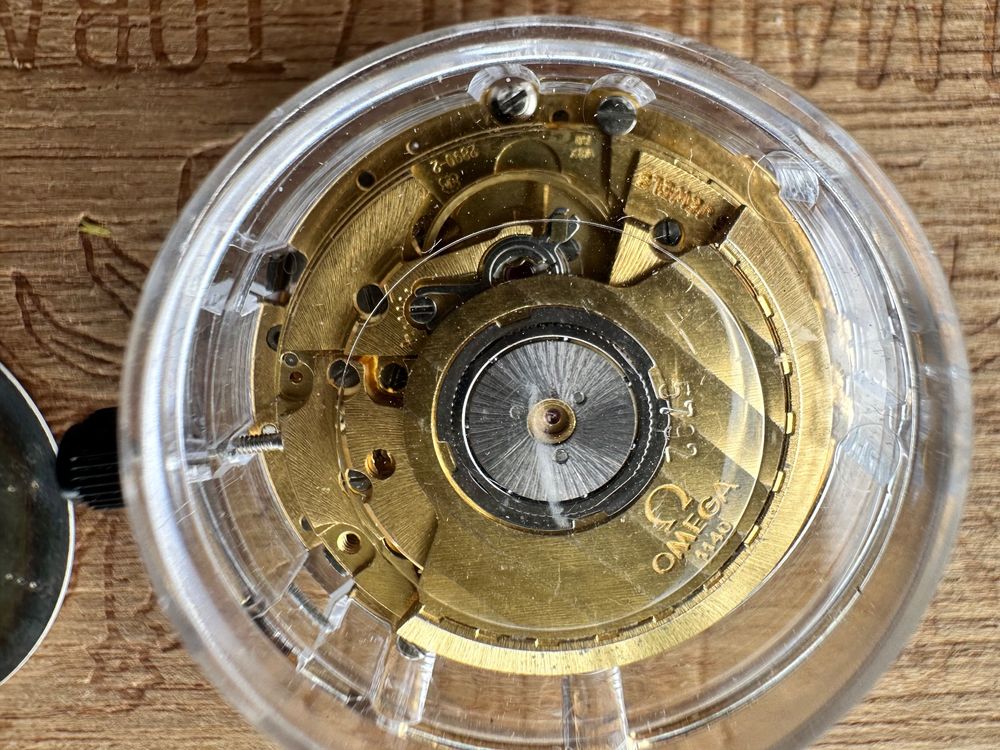OMEGA 1140 WERK MIT ZIFFERBLATT NEU (Gebraucht) in Wil für CHF 175 ...