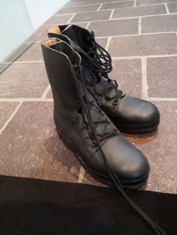 militärstiefel / springerstiefel (Neu (gemäss Beschreibung)) in für CHF ...