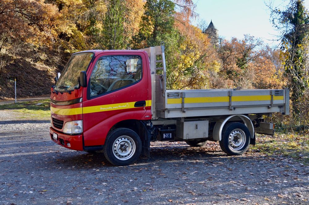 Toyota Dyna 100 (Gebraucht) in evionnaz für CHF 7900 – nur Abholung auf Ricardo kaufen