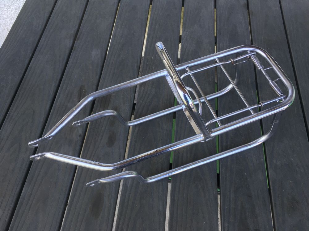 Porte bagages puch / puch gepackträger | Kaufen auf Ricardo