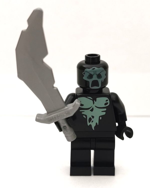 Lego Herr der Ringe Minifigur Necromancer aus 79014 - Neu (Neu und ...