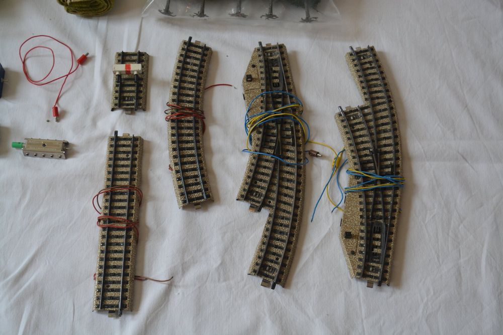 Märklin Zubehör, Tunnel & Dekoration | Kaufen auf Ricardo