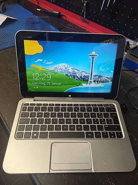 HP Windows Tablet (Gebraucht) in Ehrikon für CHF 60 – mit Lieferung auf ...