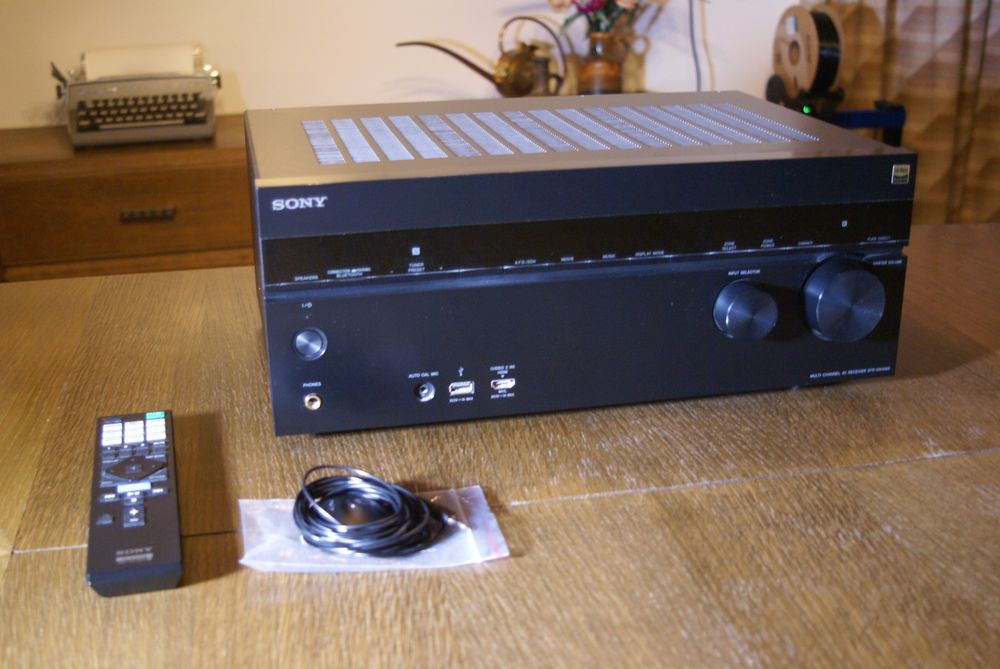 Sony STR-DN1060 7.2-Kanal 4K AV Receiver (Gebraucht) in Herzogenbuchsee ...