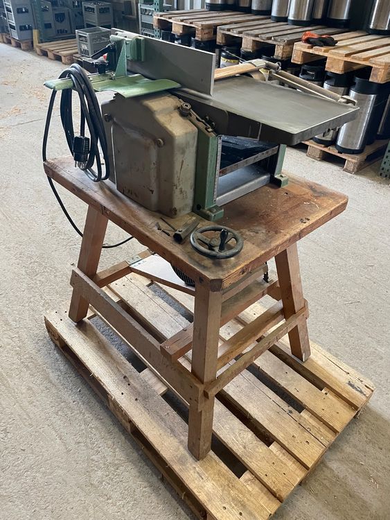 Inca Abricht- und Dickenhobelmaschine | Kaufen auf Ricardo