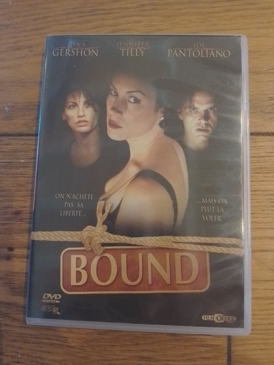 Bound (Gebraucht) in Troinex für CHF 3.9 – mit Lieferung auf Ricardo kaufen
