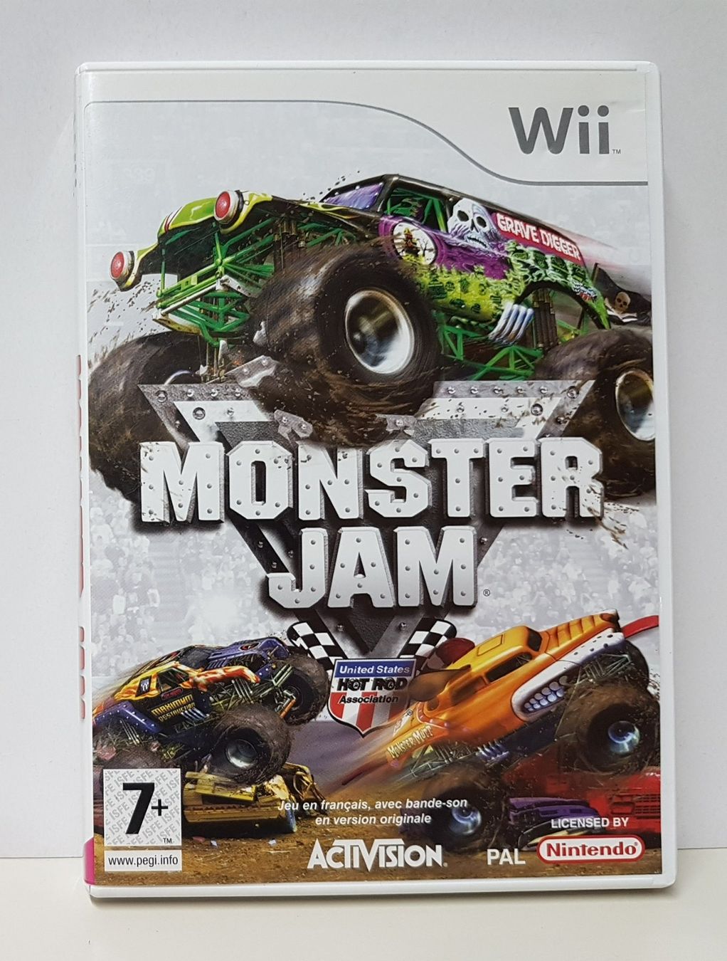 Monster Jam Extreme Monster Truck Action! (Gebraucht) in Schüpfheim für ...