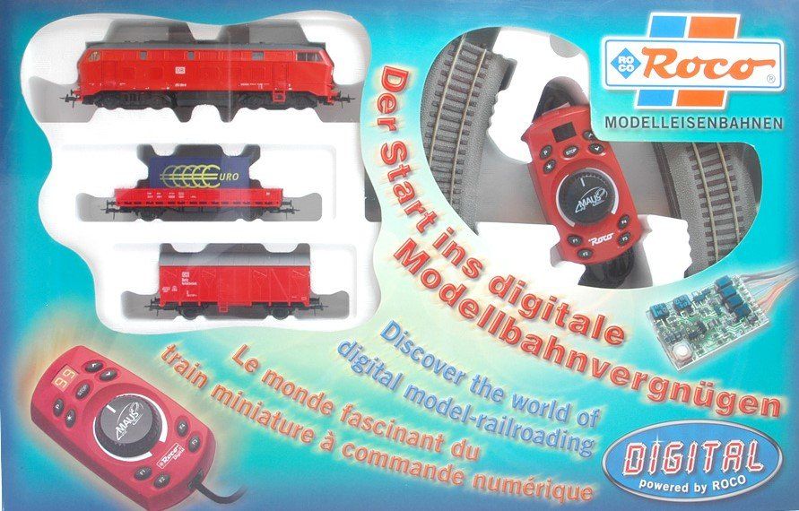 Roco Digital Modelleisenbahn Set | Kaufen auf Ricardo