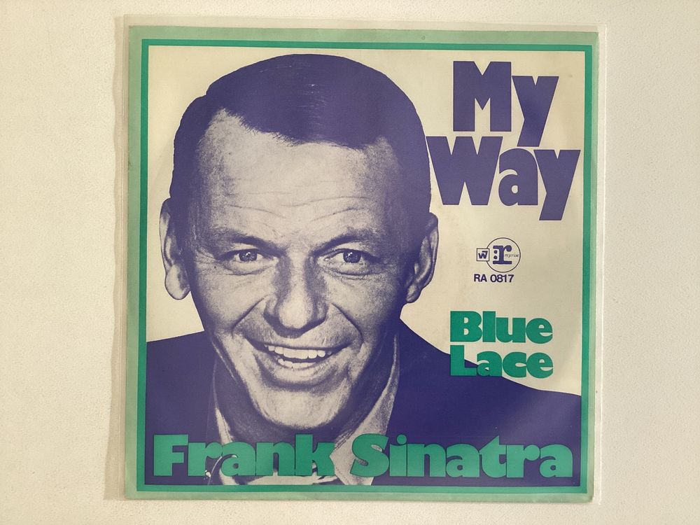 Frank Sinatra Single - My Way | Kaufen auf Ricardo