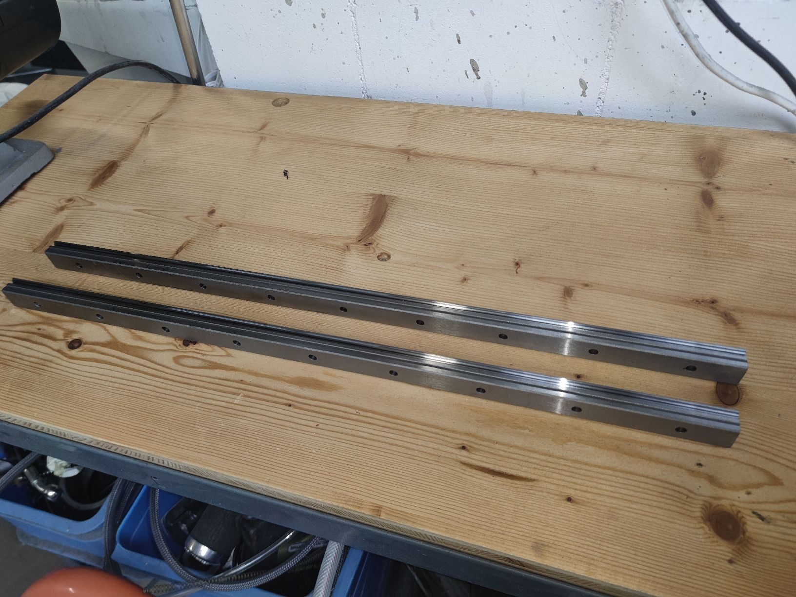 Hiwin Linearführungen LGR20 (Gebraucht) in Benken SG für CHF 35 – nur ...