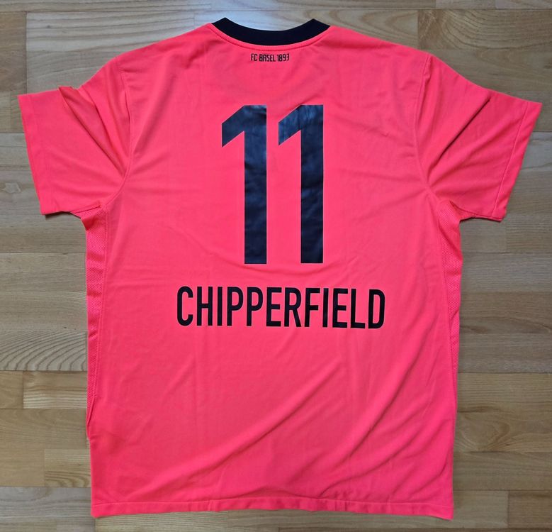 FC Basel | Chipperfield | 2011/12 | Kaufen auf Ricardo