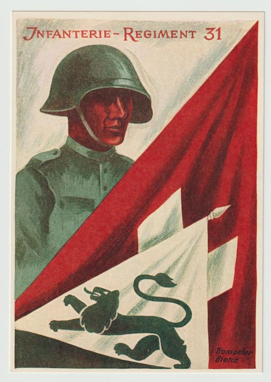 WK2 Einheitskarte Infanterie Nr. 70 * (Gebraucht) in Siebnen für CHF 12 – mit Lieferung auf ...