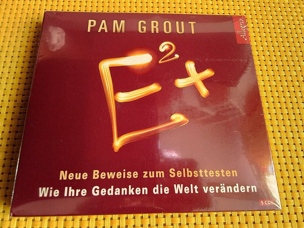 E2+ Hörbuch mit 5 CDs (Neu und originalverpackt) in Rebstein für CHF 28 ...