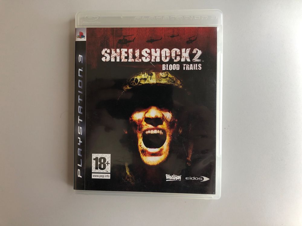 Shellshock 2 Blood Trails - PS3 | Kaufen auf Ricardo