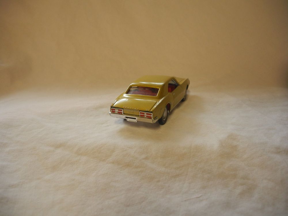 GAMDA KOOR SABRA NR. 8119 PONTIAC FIREBIRD LEICHT BESPIELT (Gebraucht ...