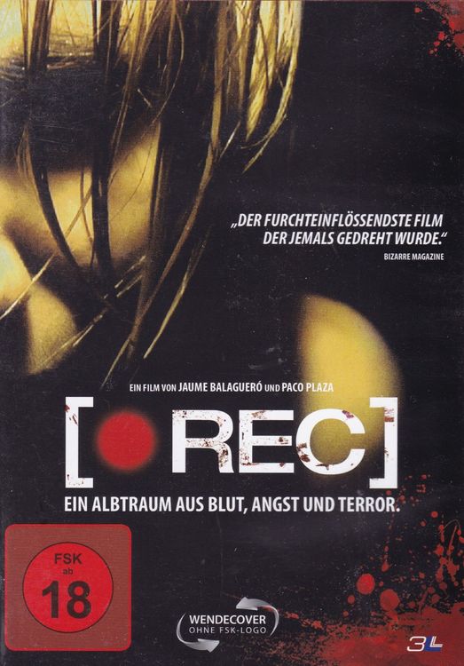 DVD ab Fr. 1.--, REC | Kaufen auf Ricardo