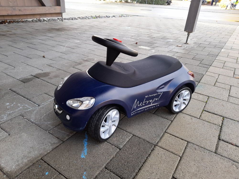 Bobby Car Opel