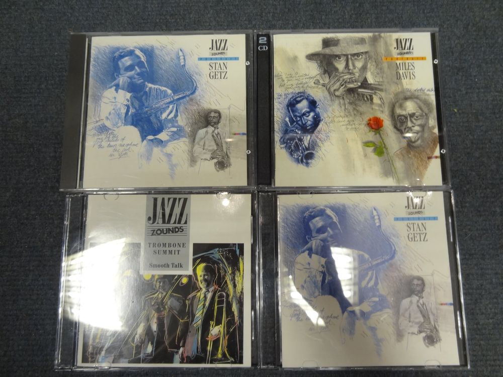 ZOUNDS - 4cds (Gebraucht) in luzern für CHF 18 – mit Lieferung auf ...