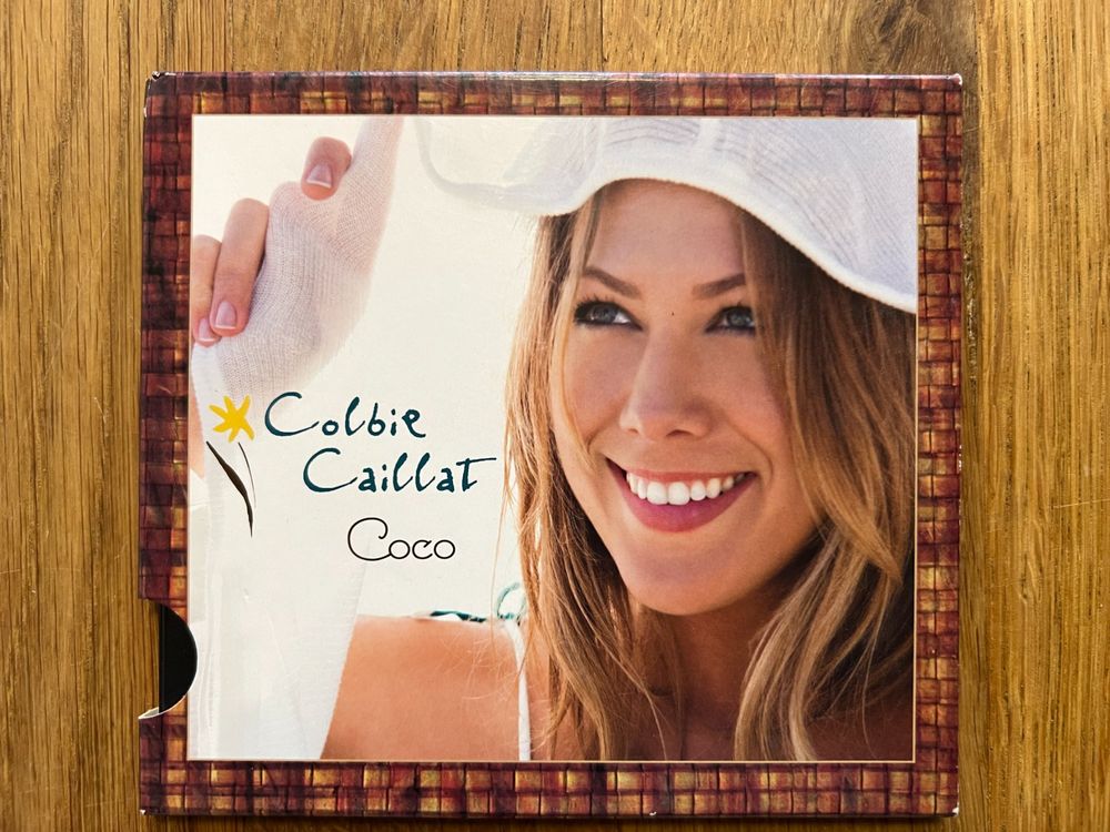 Colbie Caillat - Coco CD (Gebraucht) in Langnau i. E. für CHF 1 – mit Lieferung auf Ricardo kaufen