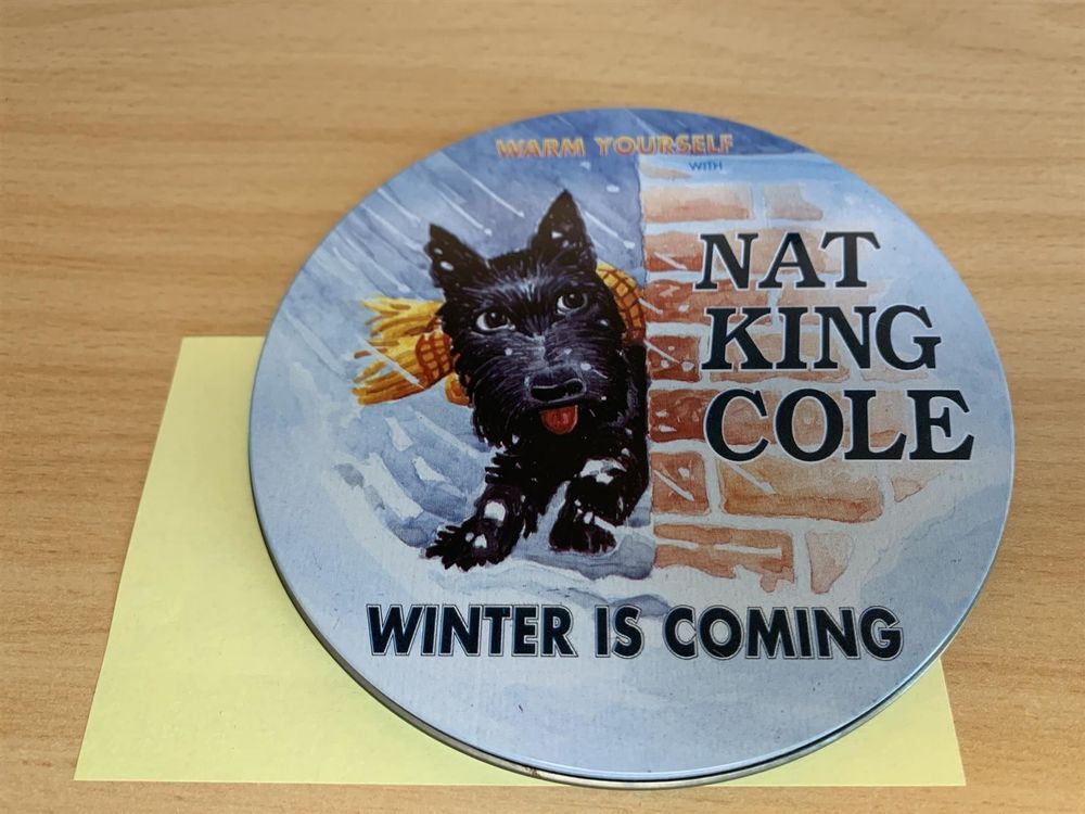 Nat King Cole – Winter Is Coming (Gebraucht) in Rikon im Tösstal für ...