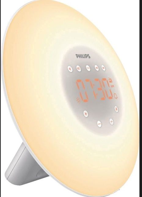 Philips Wake Up Alarm Light (Gebraucht) in für CHF 42 – mit Lieferung ...