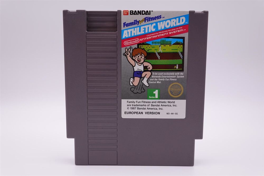 Athletic World (NES) (Gebraucht) in Herisau für CHF 29.9 – mit ...