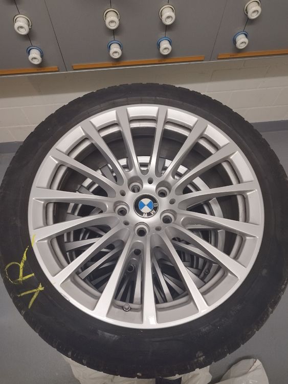 Bmw G30 Winterrader