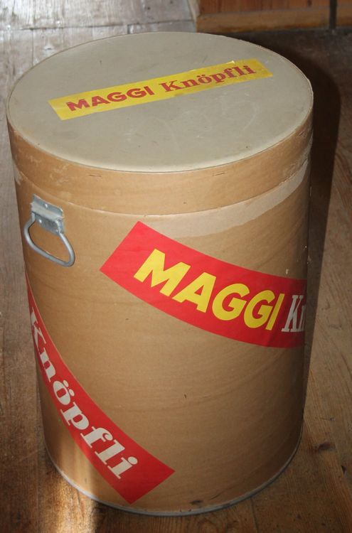 alte Maggi-Box "Knöpfli" (HS) (Gebraucht) in Schaan für CHF 25 – nur ...