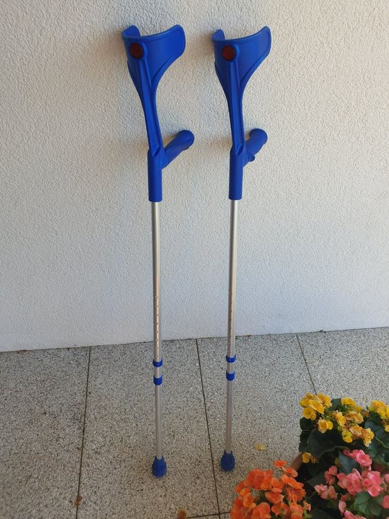 Krücken | Kaufen auf Ricardo