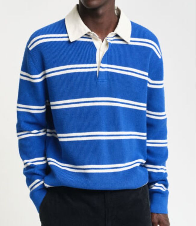 Rugby Shirt GANT (Neu (gemäss Beschreibung)) in Coppet für CHF 69 – mit ...