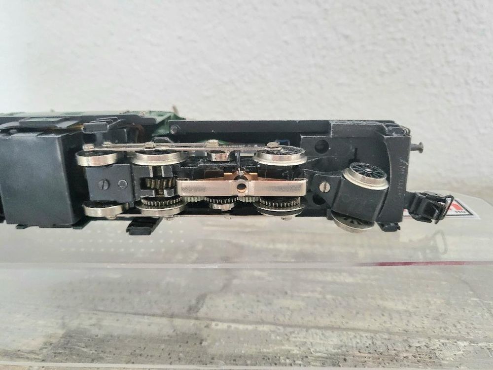 3015 AC Märklin elekr. Lokomotive Ce 6/8 "Krokodil" der SBB (Gebraucht ...