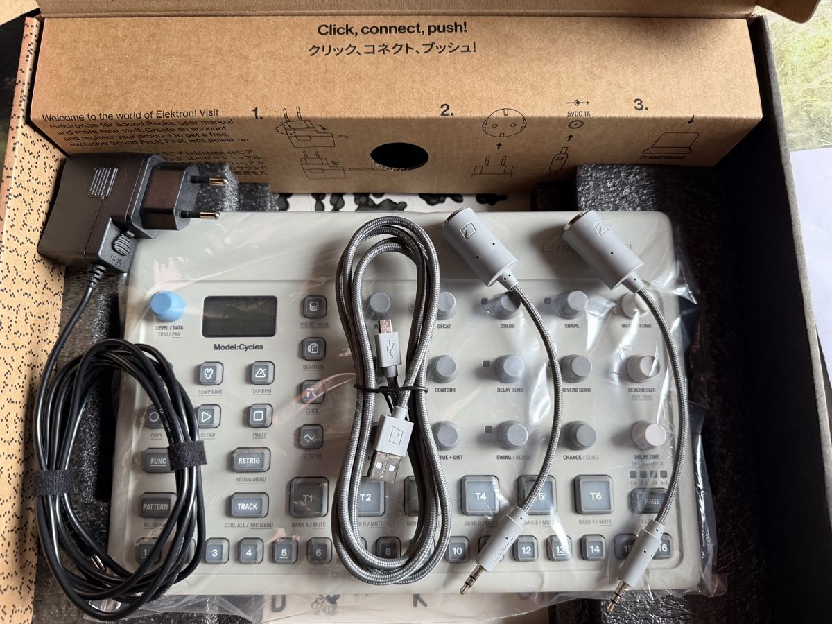 Elektron Model:Cycles (Gebraucht) in Langwiesen für CHF 150 – mit ...