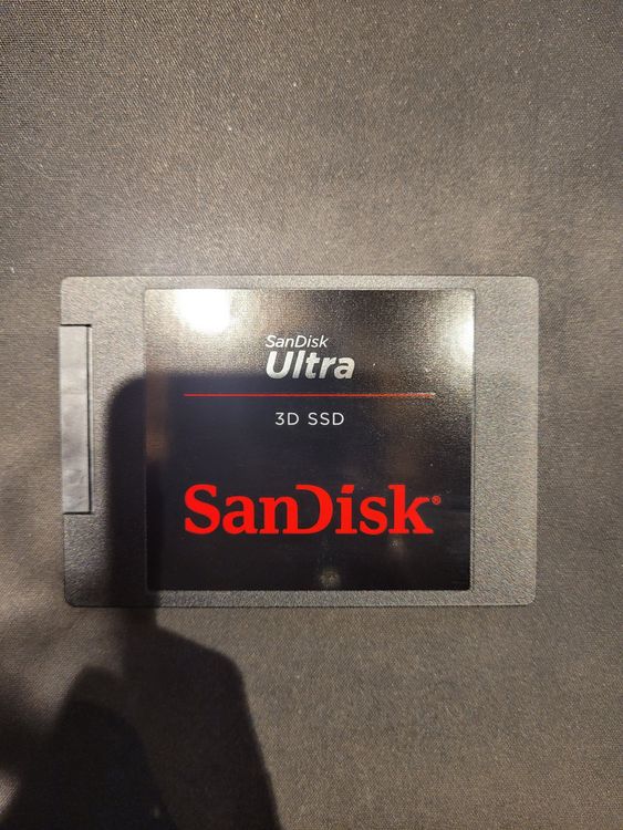 SanDisk SDSSD3H SSD 512GB 2.5 Zoll (Gebraucht) in für CHF 22 – mit ...
