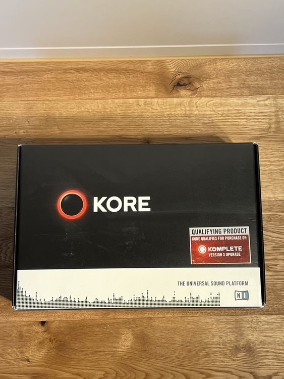 Native Instruments KORE Controller und Software KORE 1 & 2 (Gebraucht) in Teufen AR für CHF 60 ...