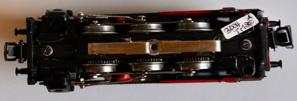 Locomotive Marklin 3004 TM 800 (Gebraucht) in Morrens VD für CHF 40 ...