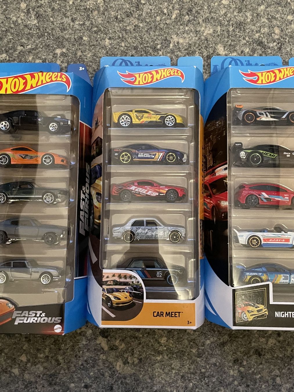 lot hot wheels 5 packs ouverts (D'occasion) à Biel/Bienne pour CHF 30 ...