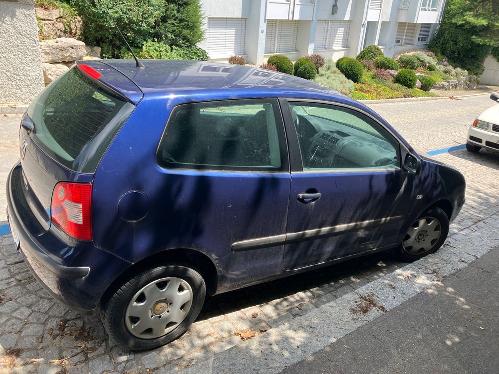 VW Polo 1.2 6V (Defekt) in Zürich für CHF 610 – nur Abholung auf ...