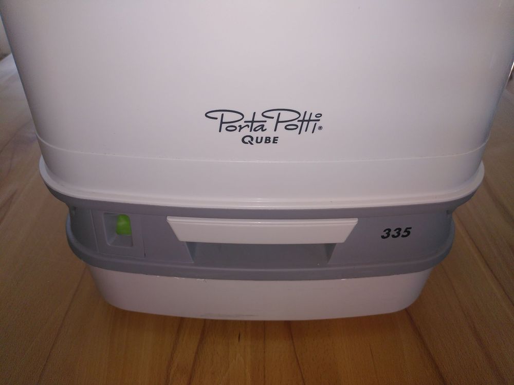 Porta Potti | Kaufen auf Ricardo